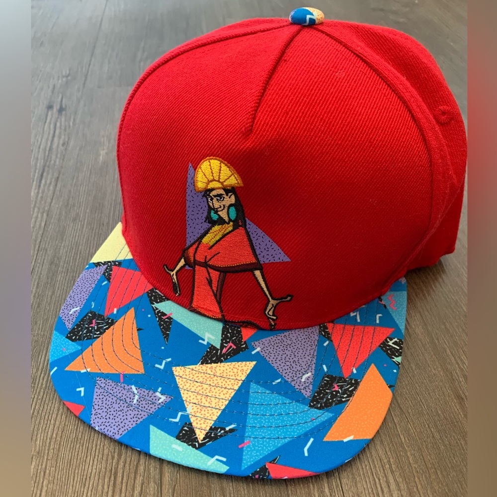 Emperors New Groove Hat - Gem